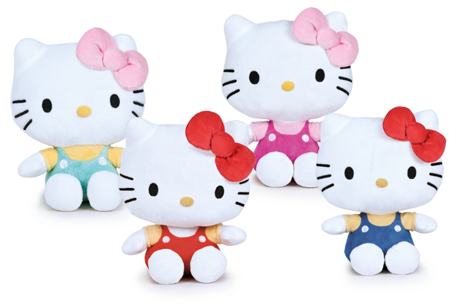 Hello Kitty – Play by Play