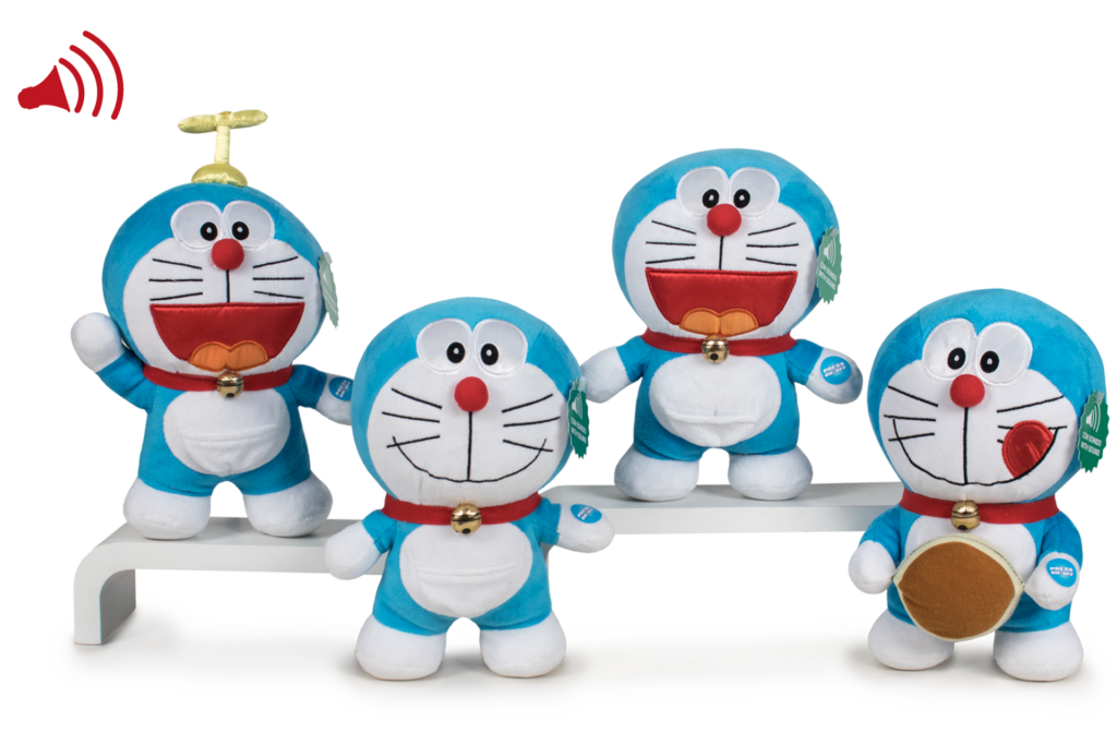 Doraemon – Play by Play