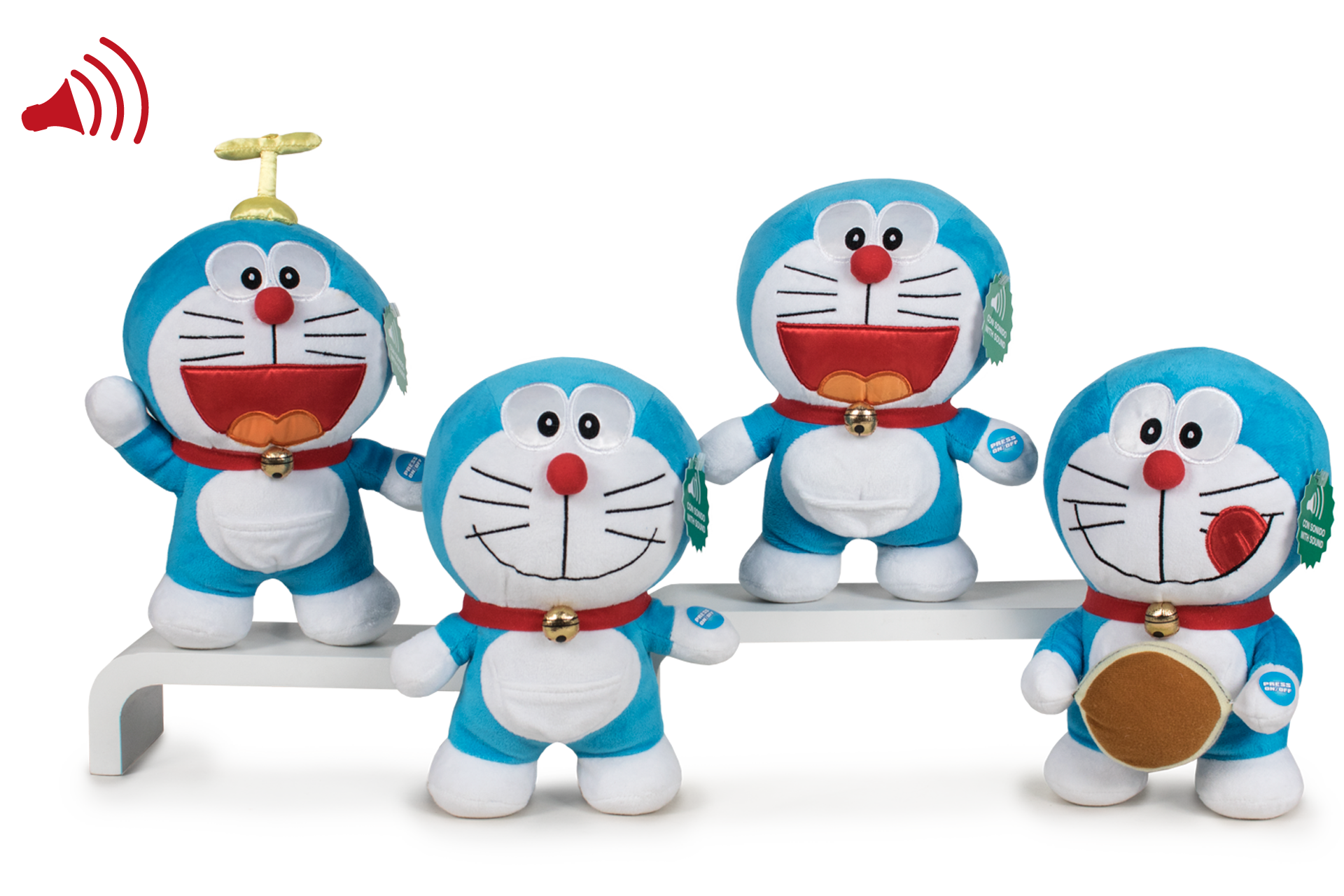 Doraemon – Play by Play