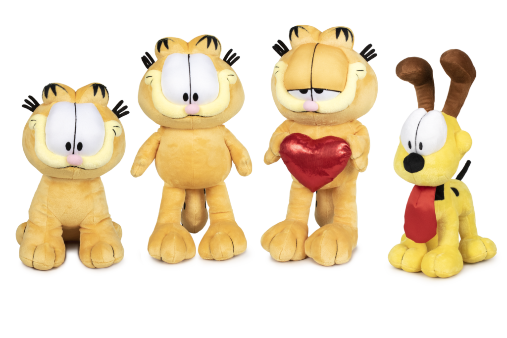 Garfield – Play by Play