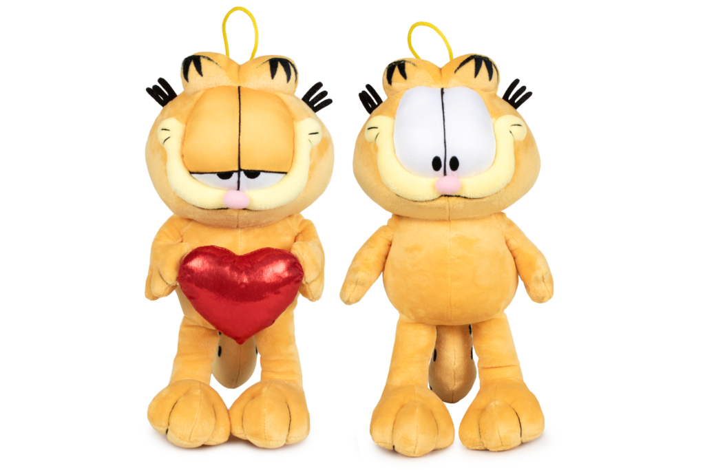 Garfield – Play by Play