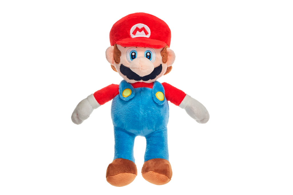 Super Mario – Play by Play