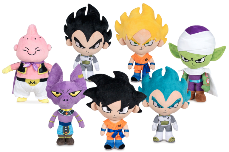 Dragon Ball – Play by Play
