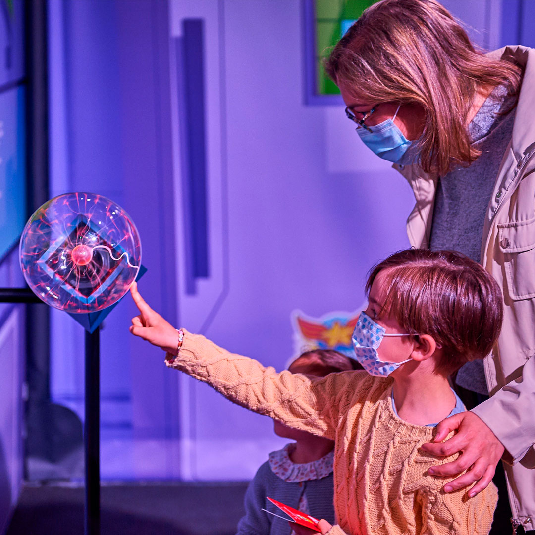 A trip to Kaboom City where you will find all the SuperThings plush ...