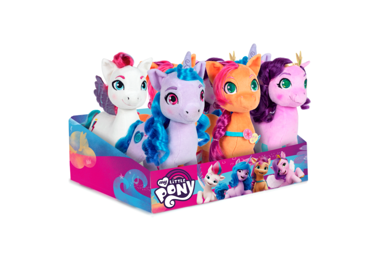 My Little Pony – Play by Play