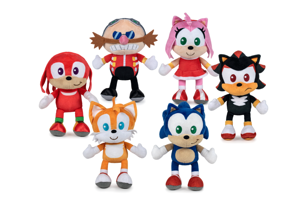 Sonic – Play by Play