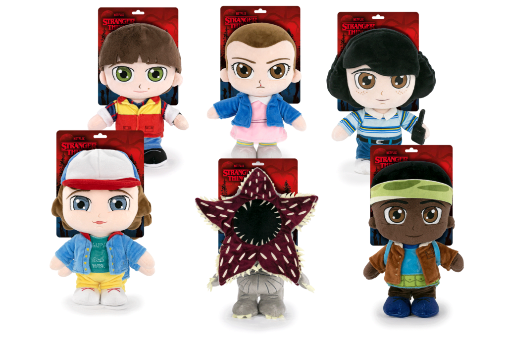 Stranger Things – Play by Play