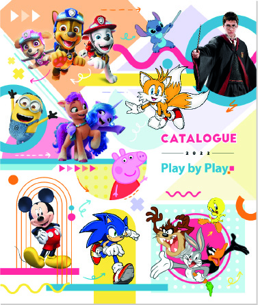 Catalogue – Play by Play