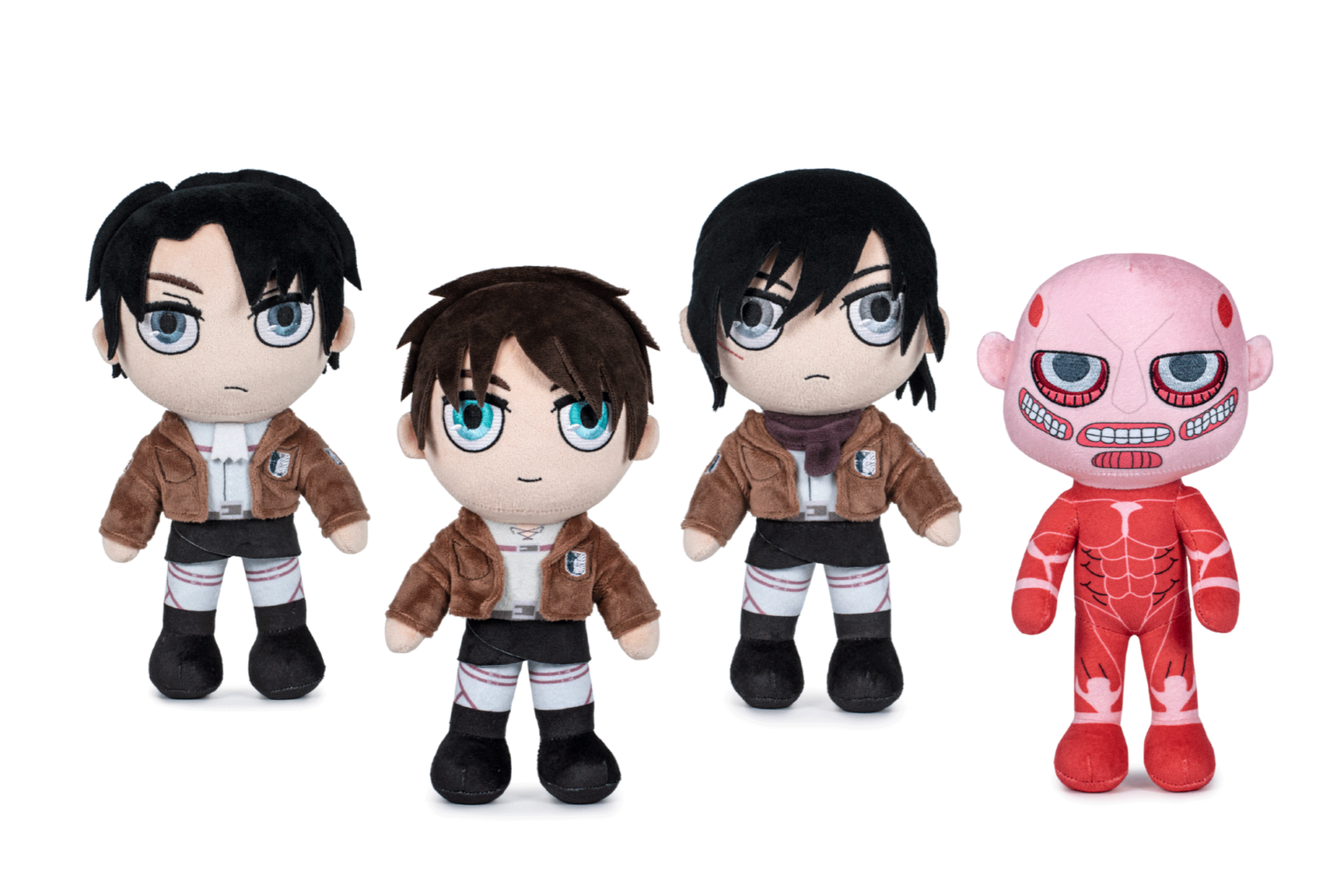 Attack on Titan – Play by Play