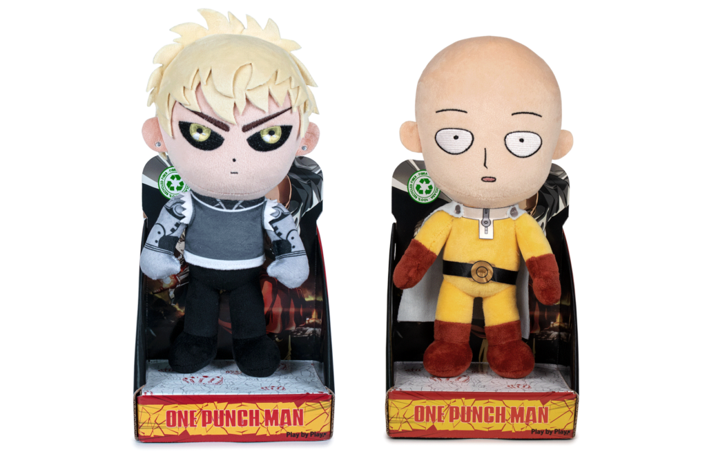One Punch Man – Play by Play