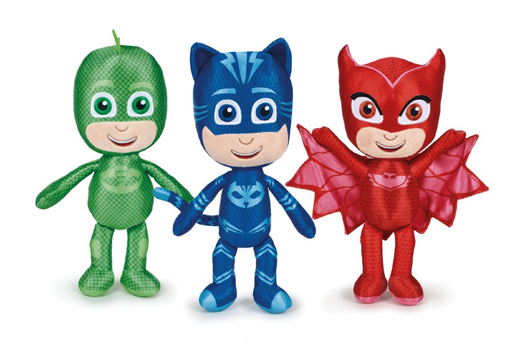 PJ MASKS – Play by Play