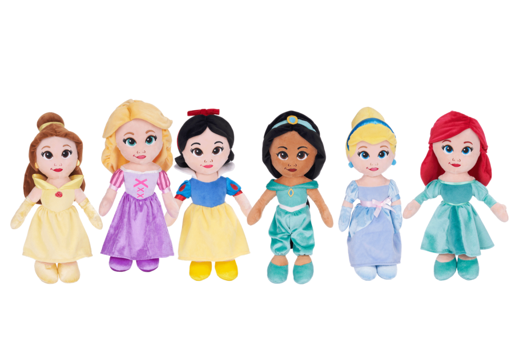 Disney Princess – Play by Play