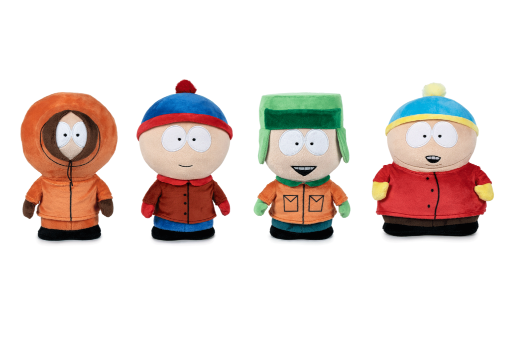 South Park – Play by Play