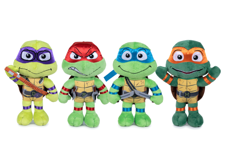 Teenage Mutant Ninja Turtles: Mutant Mayhem – Play by Play