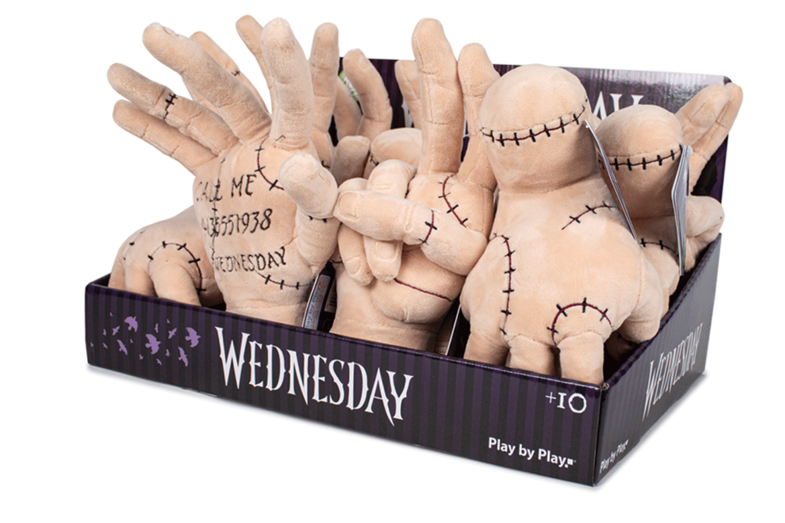 Wednesday – Play by Play