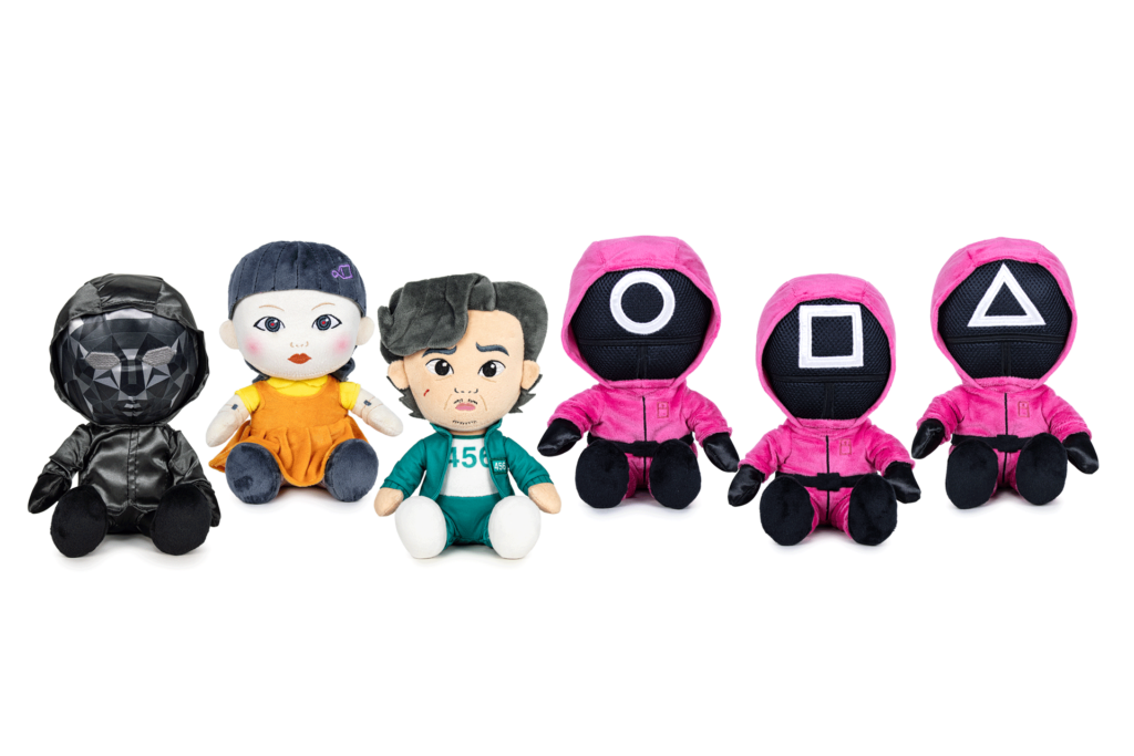 Squid Game – Play by Play