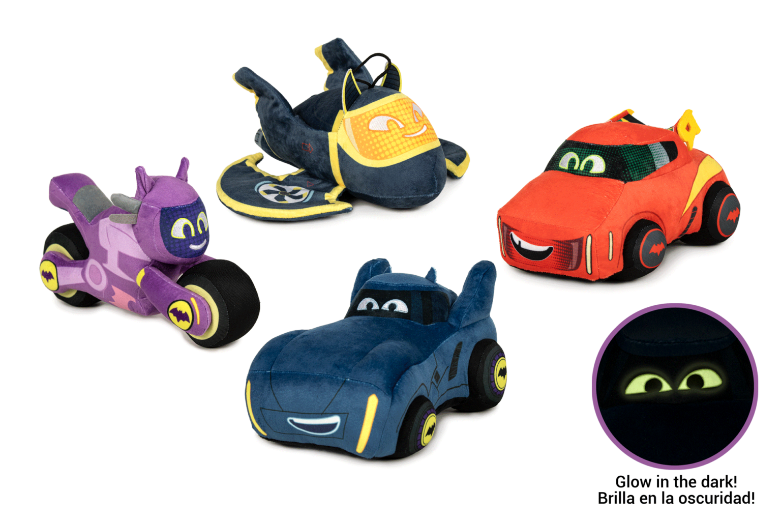 Batwheels – Play by Play