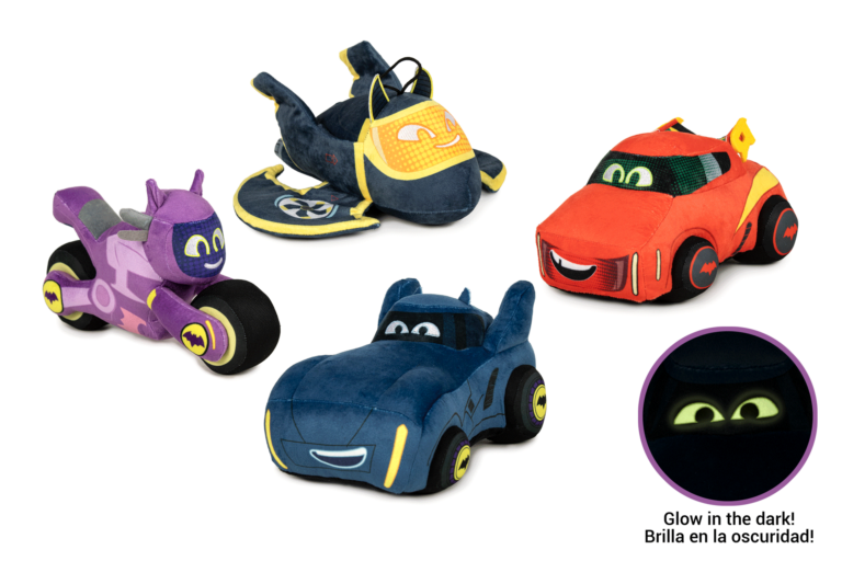 Batwheels – Play by Play