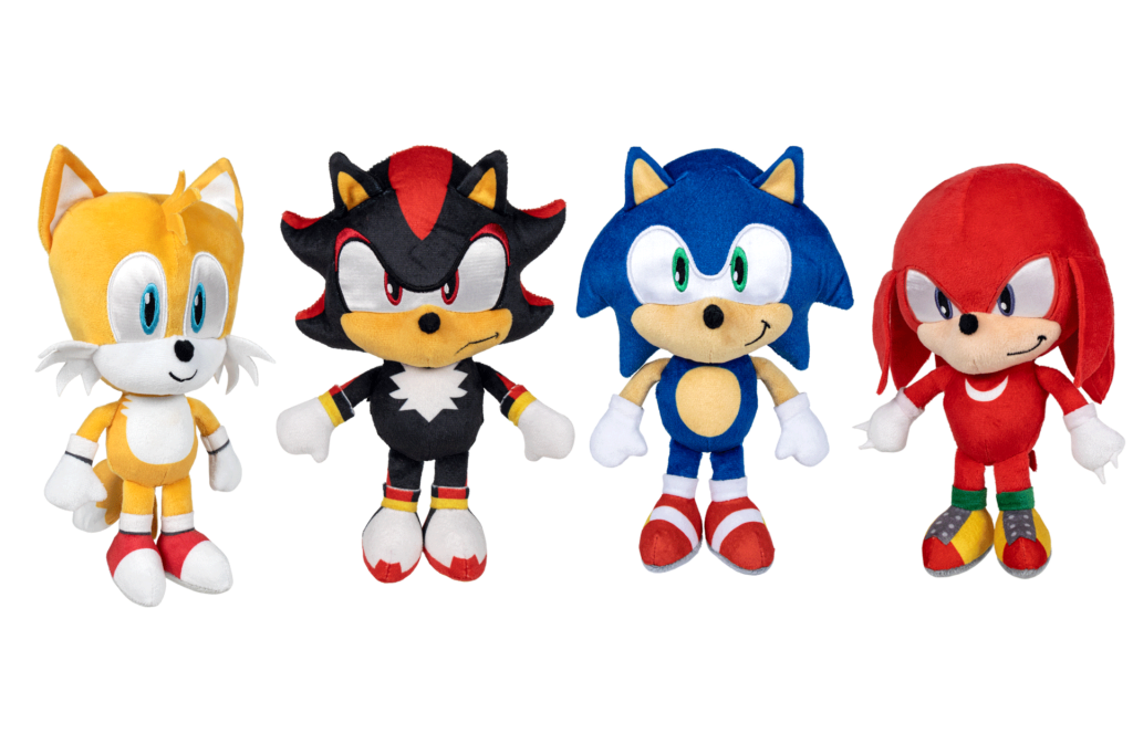 Sonic – Play by Play