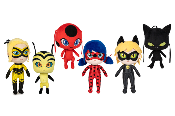 Miraculous: Ladybug – Play by Play