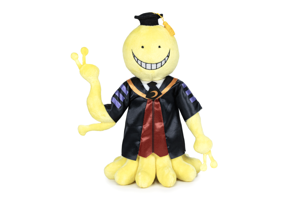 Assassination Classroom – Play by Play