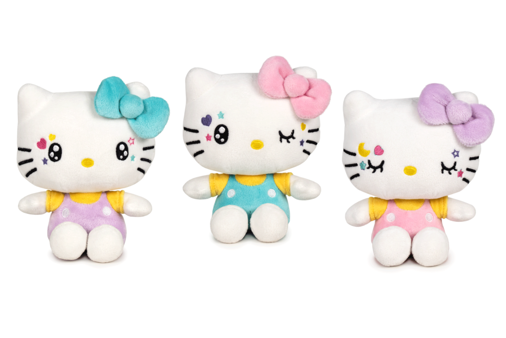 Hello Kitty – Play by Play