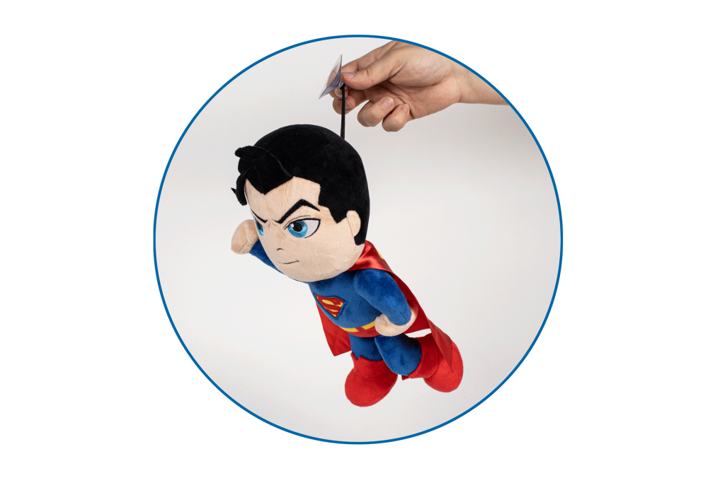 Superman – Play by Play